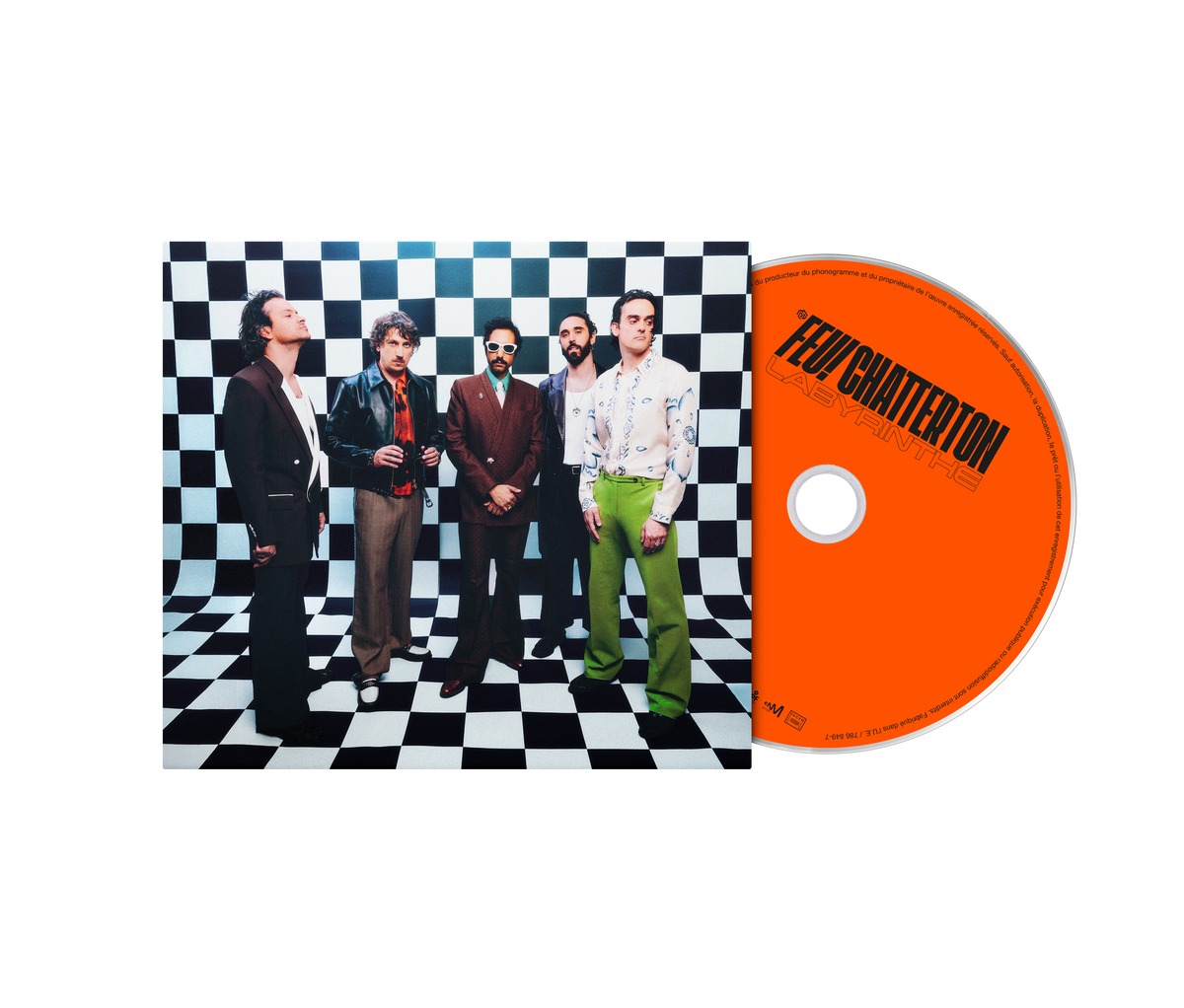 Store Feu! Chatterton - Store Feu! Chatterton